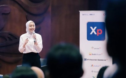 Vina Muliana, HR BUMN Sekaligus Konten Kreator yang Menginspirasi dan ...